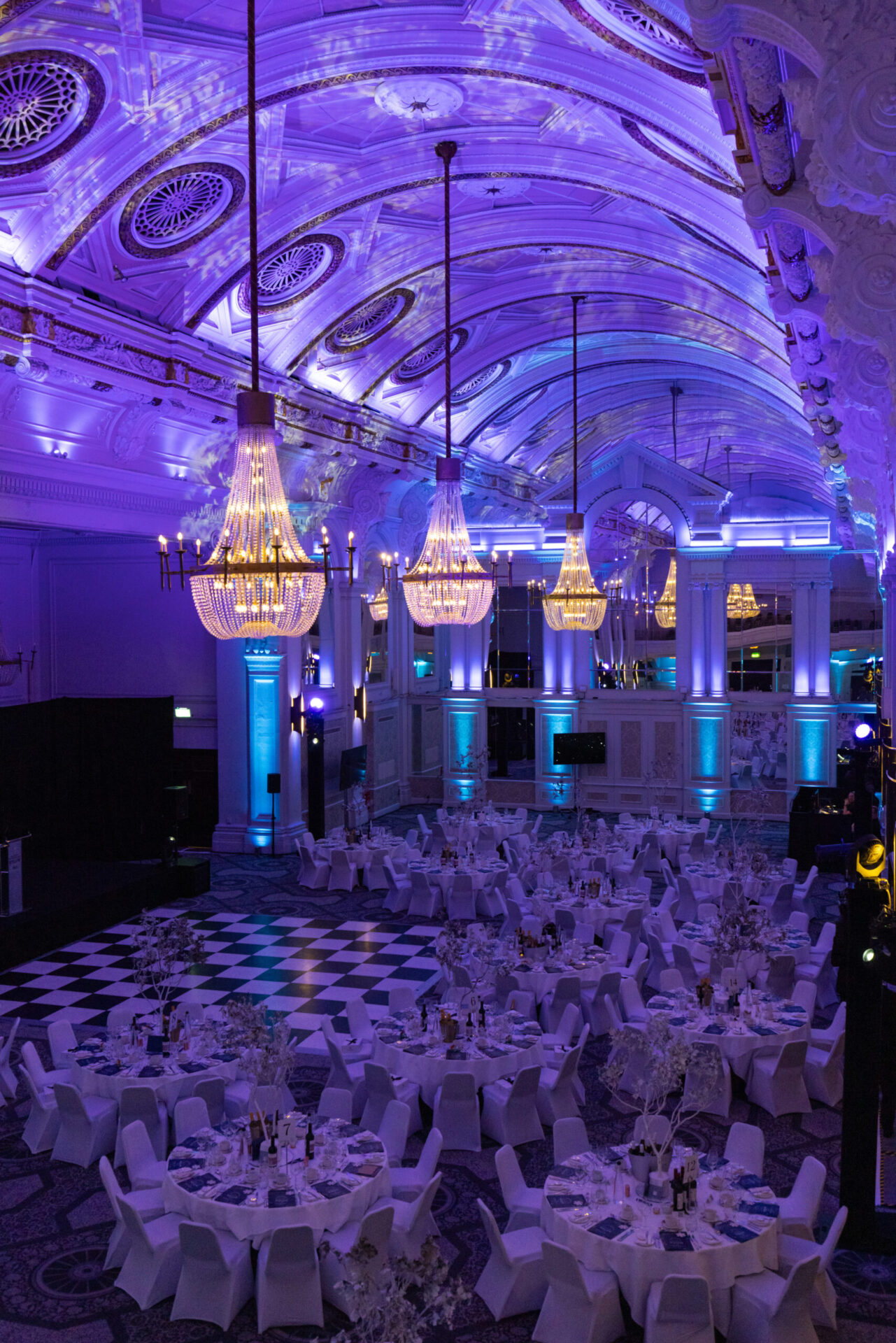 Willow Ball 2023 - Grand Connaught Rooms Event Production
